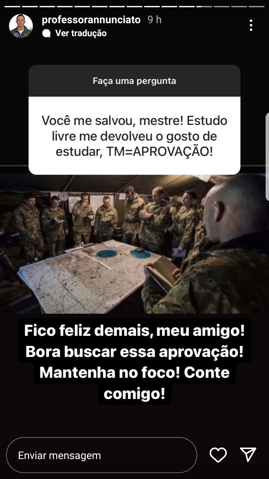 Tm Full APMBB - Teorema Militar