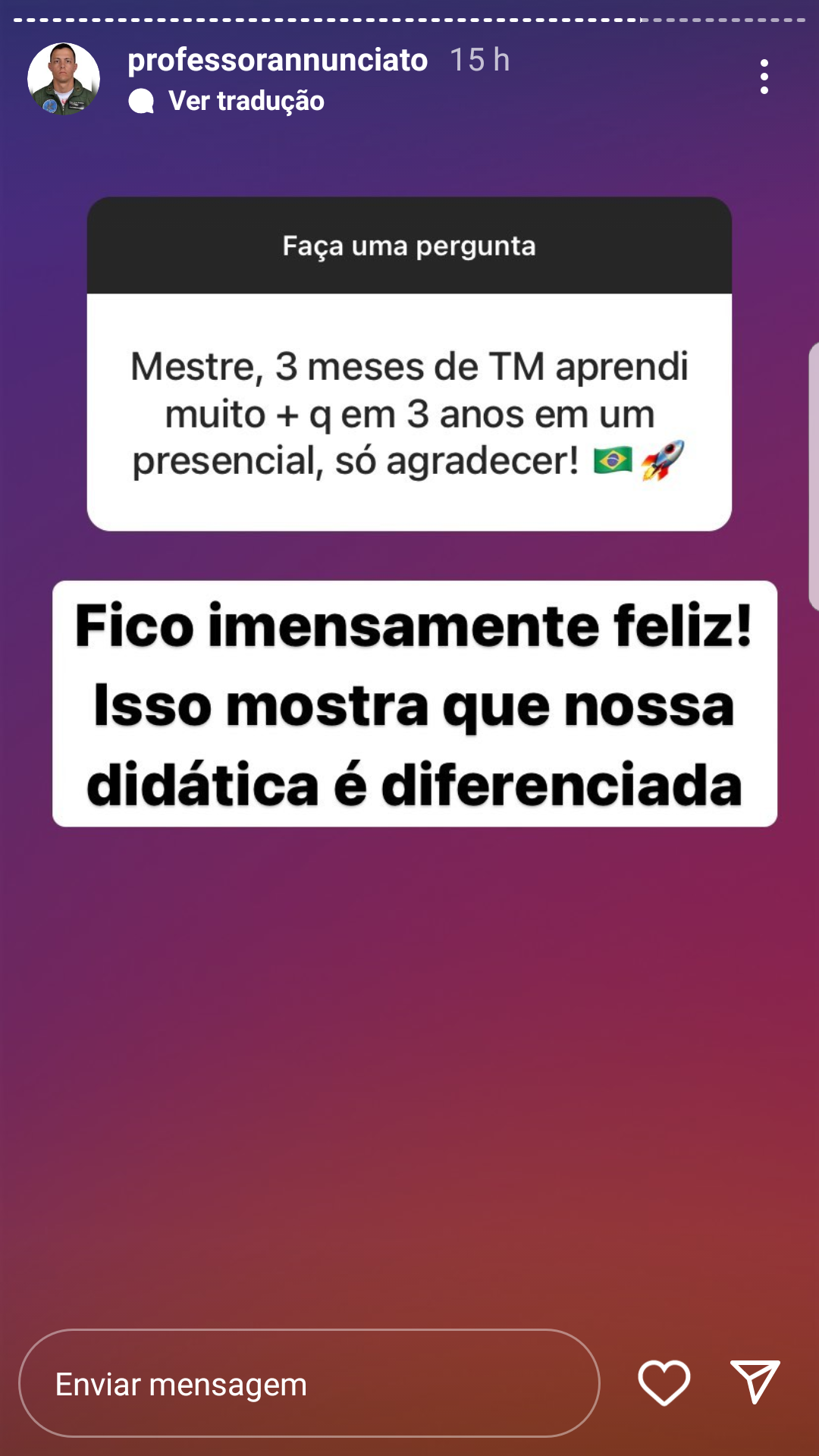 Tm Full APMBB - Teorema Militar