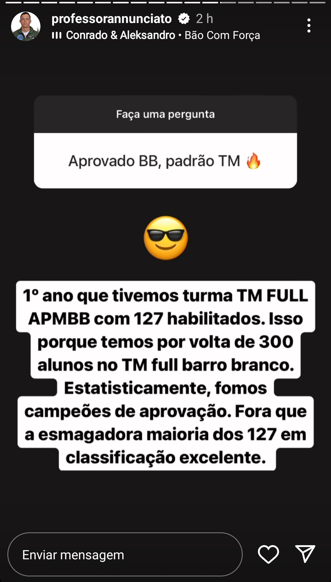 Tm Full APMBB - Teorema Militar