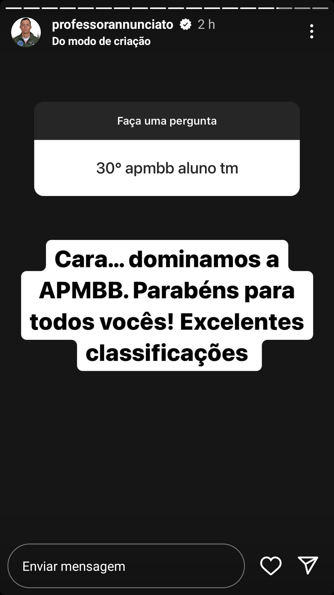 Tm Full APMBB - Teorema Militar